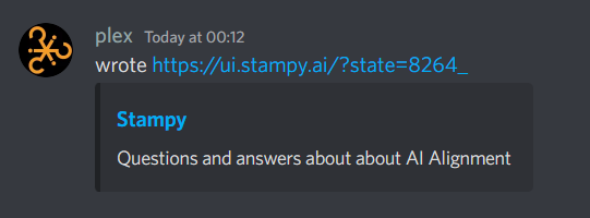 Social preview for links to a single question · Issue #88 · StampyAI/stampy-ui · GitHub
