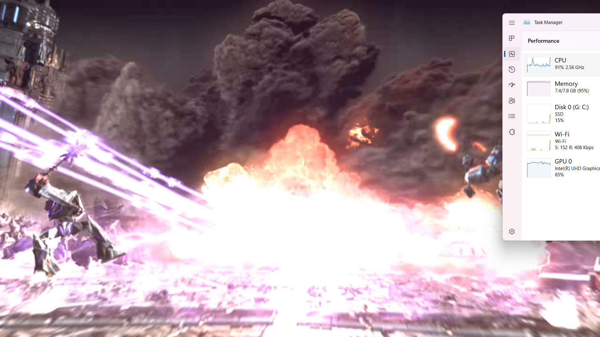 4156084C - Transformers: War for Cybertron · Issue #2019 · xenia-project/game-compatibility · GitHub