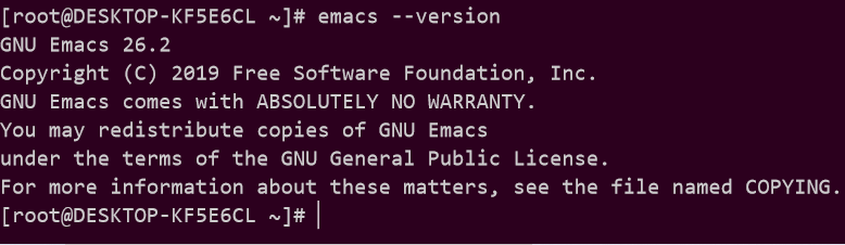 emacs 24.x and 26.x slow · Issue #2579 · microsoft/terminal · GitHub