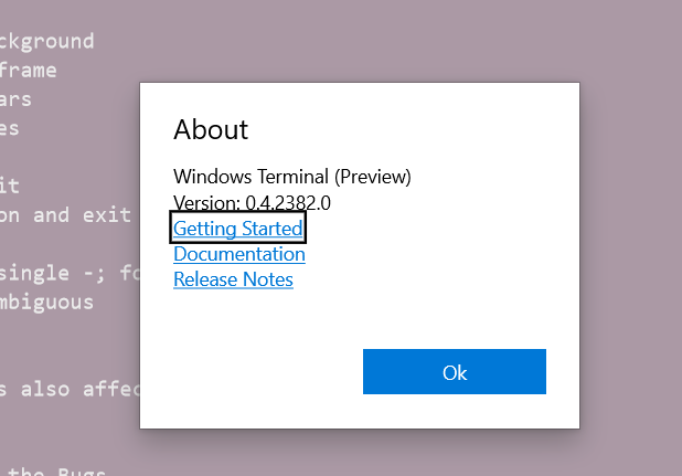 emacs 24.x and 26.x slow · Issue #2579 · microsoft/terminal · GitHub