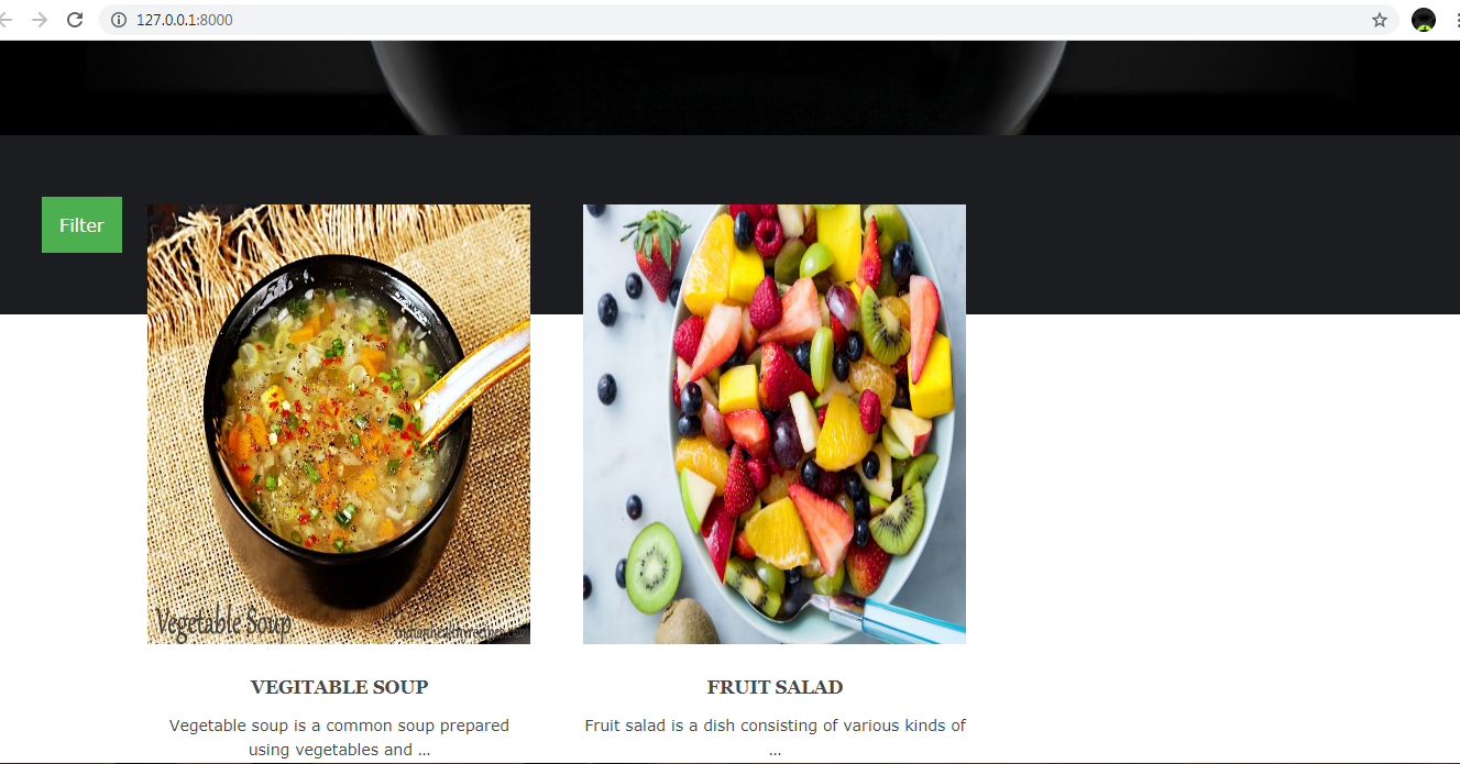 GitHub - muneerrahman/foodvlog