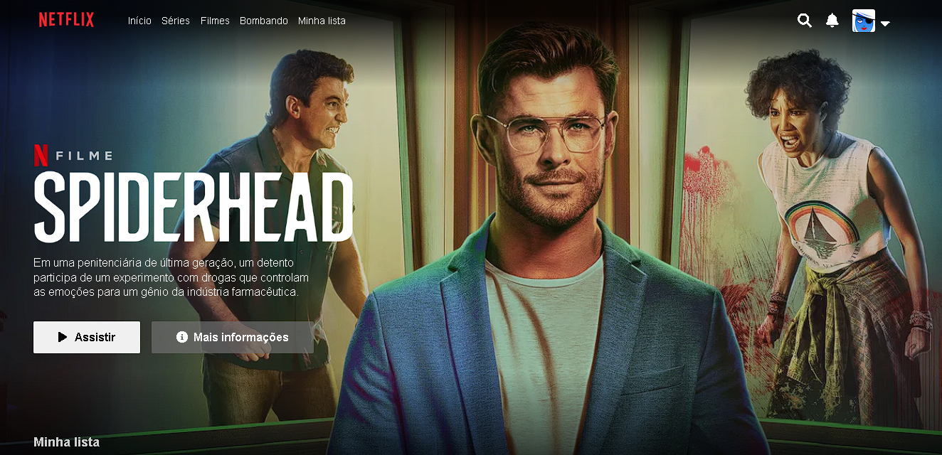 GitHub - Faeldevs/Clone-Netflix-Completo: Projeto completo do clone netflix com as devidas ...
