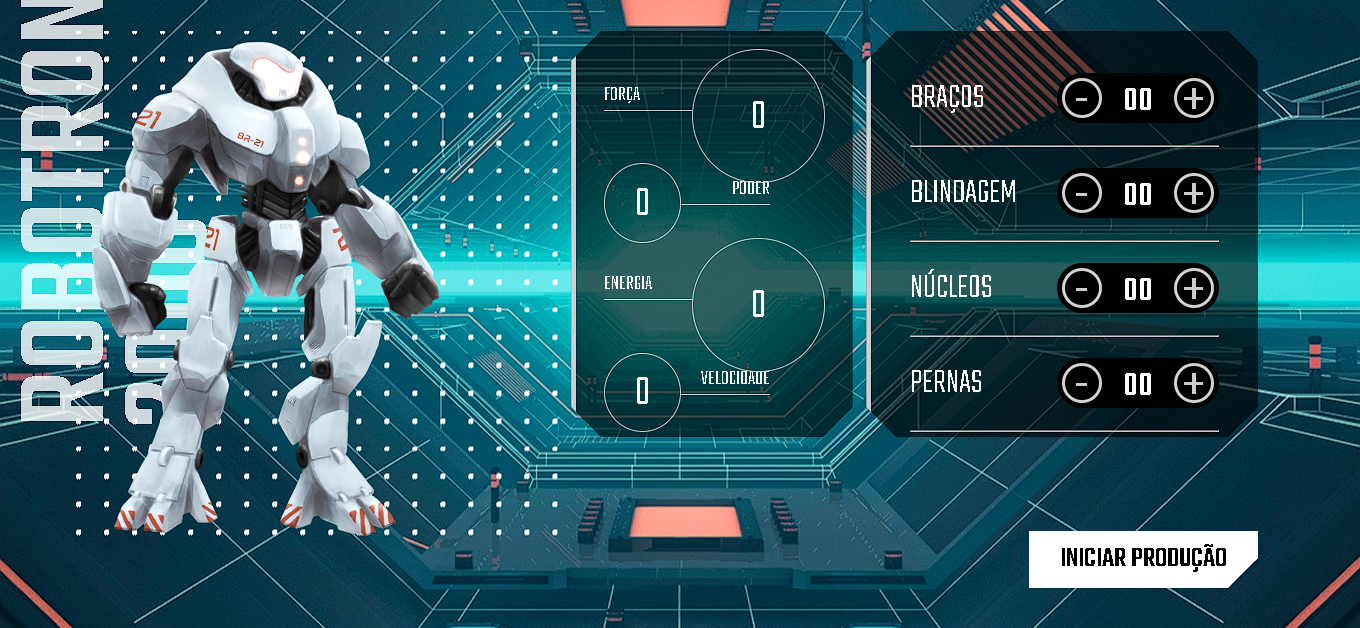 GitHub - Faeldevs/Robotron-2000-Alura: Projeto robotron2000