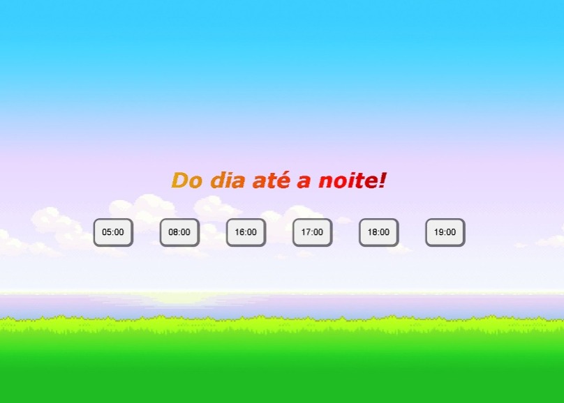 GitHub - Faeldevs/Hora-e-Tempo: Projeto em HTML, CSS JS, onde, ao clicar em um dos botões ...