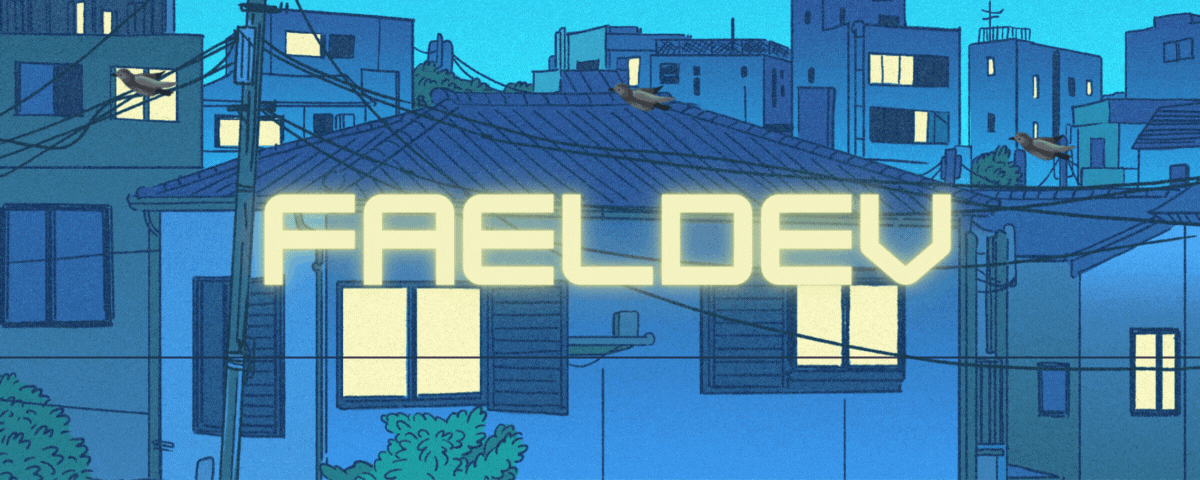 Faeldevs (Rafael S. Silva) · GitHub