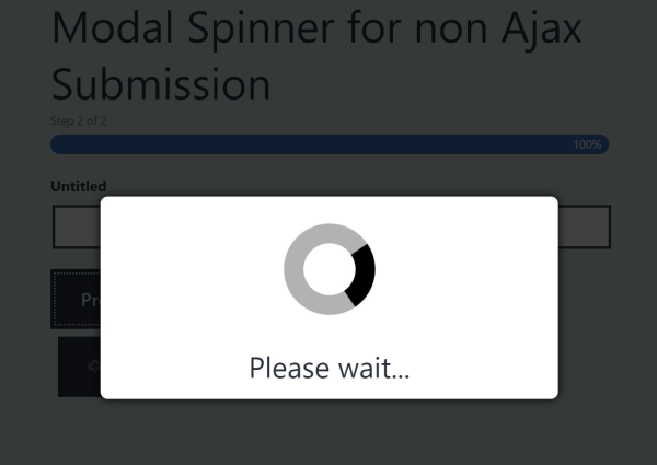 GitHub - samuelaguilera/gravity-submission-modal