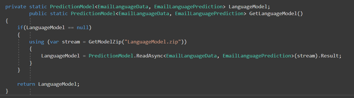 Prediction Error: An attempt was made to keep iterating after the pipe has been reset. · Issue ...