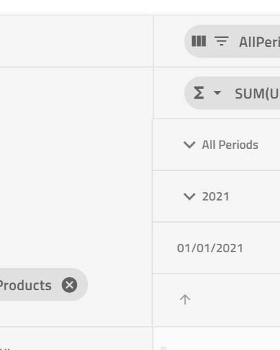 [igxPivot] Pivot grid header area has 1 px misalignment. · Issue #10876 · IgniteUI/igniteui ...