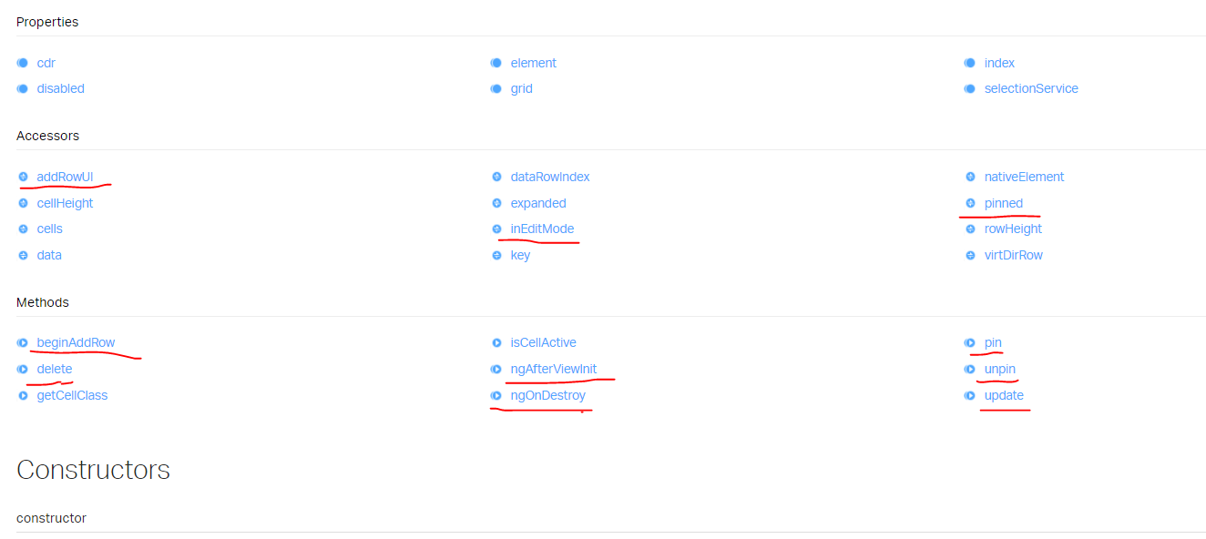 [igxPivot] API docs improvements. · Issue #11071 · IgniteUI/igniteui-angular · GitHub
