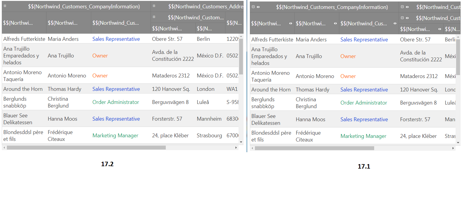 Column Moving Icon Missing From Iggrid Column Headers · Issue 1306 · Igniteui Ignite Ui · Github