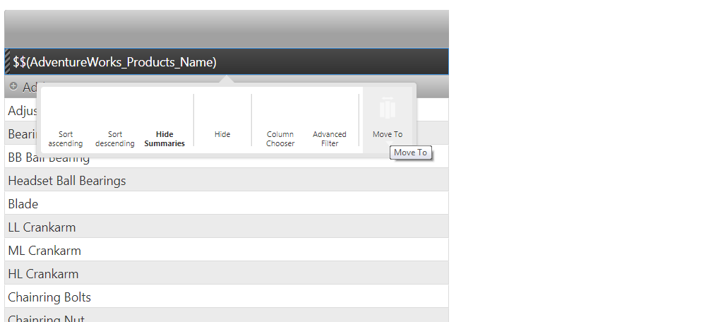 Icons In Feature Chooser Are Not Visible In Infragistics2012 Theme · Issue 1337 · Igniteui