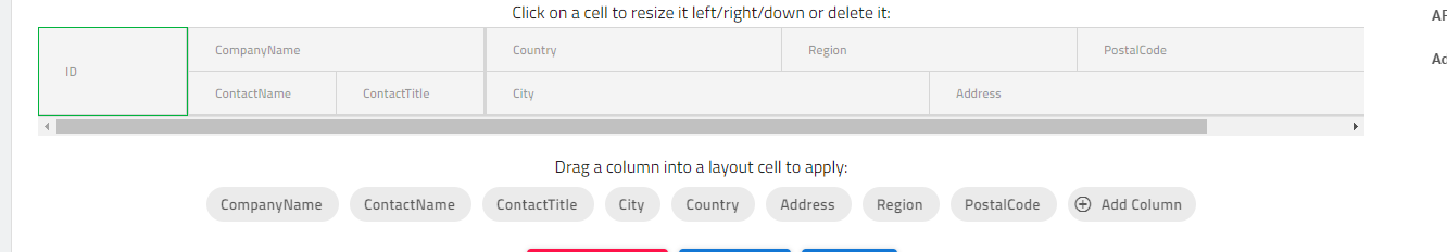 MRL Layout Configurator sample issues · Issue #1309 · IgniteUI/igniteui-angular-samples · GitHub