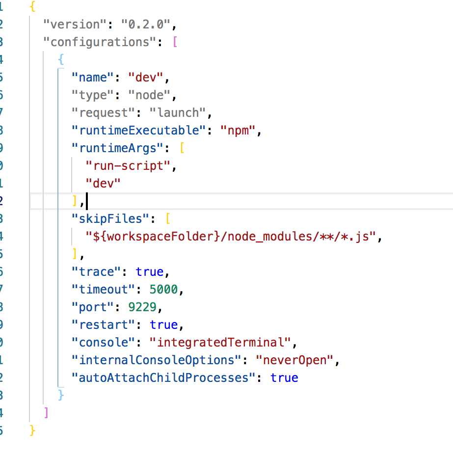 Error Processing Terminate Error Kill Esrch · Issue 201 · Microsoftvscode Node Debug2 · Github 8038