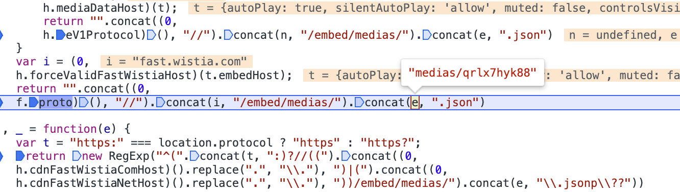 Wistia videos not loading · Issue #1198 · cookpete/react-player · GitHub