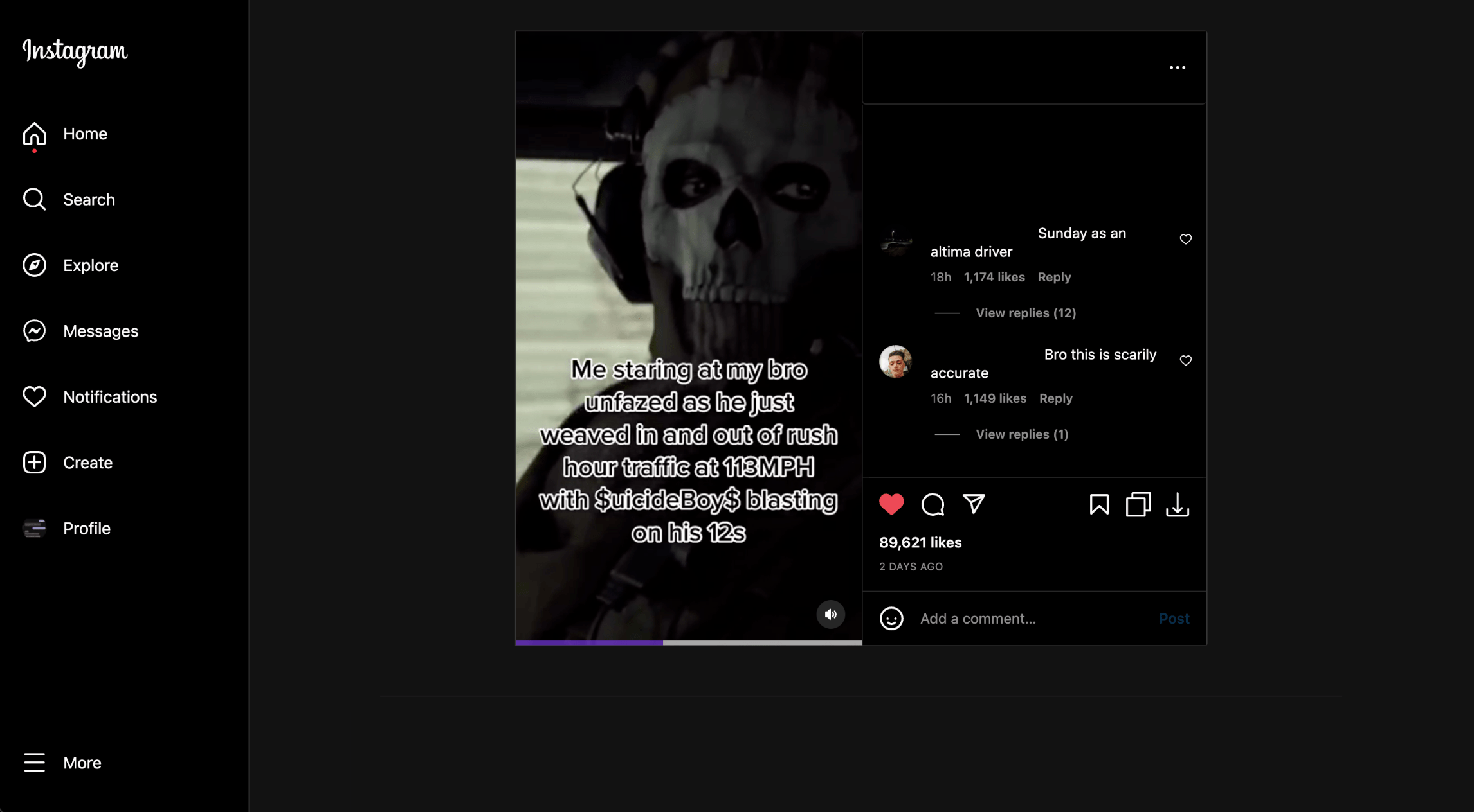 GitHub - SenpaiHunters/InstaHaul: From the creator of SpotOn, a Spotify Overhaul, I bring you ...