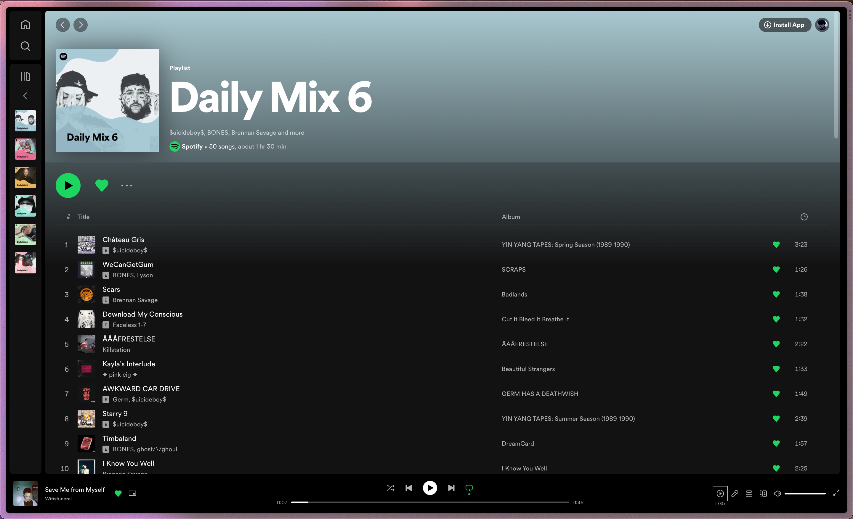 GitHub - SenpaiHunters/SpotOn: SpotOn, is browser extension for Spotify. Including full custom ...