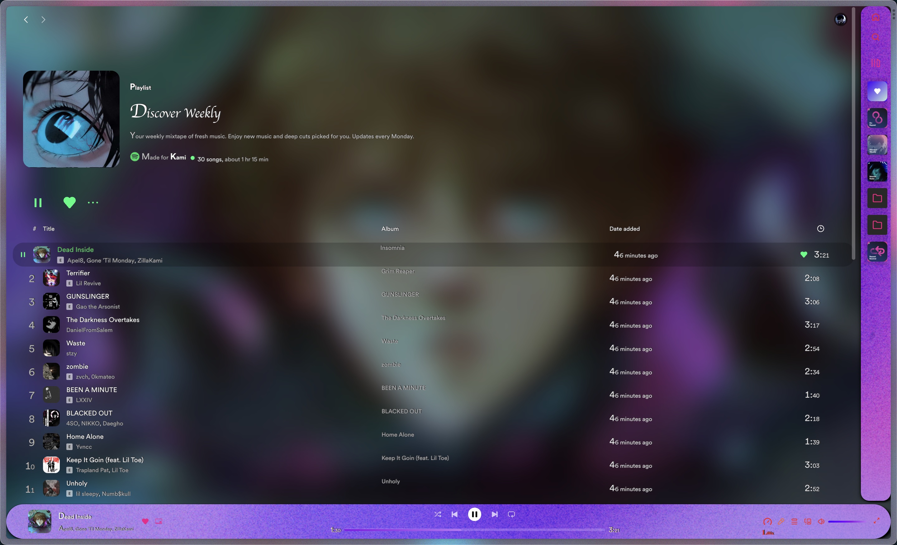 GitHub - SenpaiHunters/SpotOn: SpotOn, is browser extension for Spotify. Including full custom ...