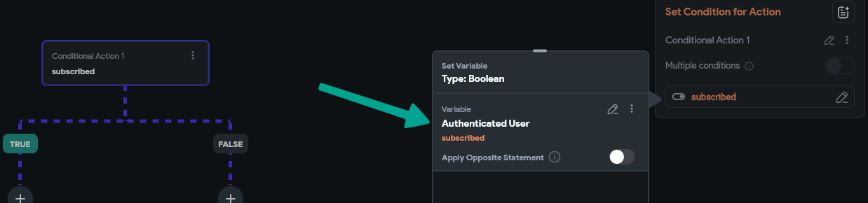 Checking if field on user document is set doesn't work · Issue #1583 · FlutterFlow/flutterflow ...
