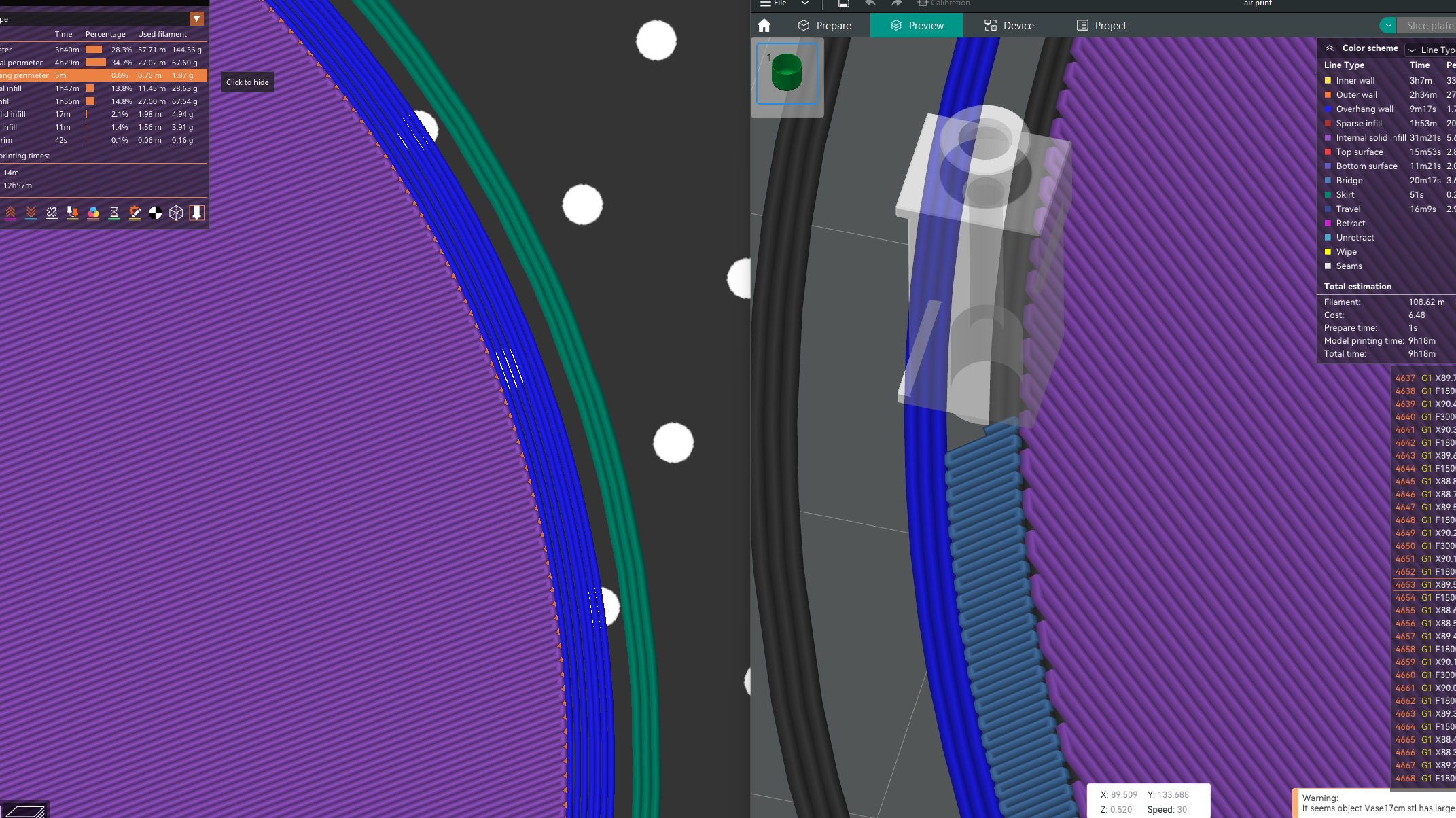 [FR]Extra Perimiter on overhangs · Issue #471 · SoftFever/OrcaSlicer · GitHub