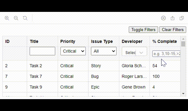 Cannot delete input content in NumericFilter · Issue #2352 · adazzle/react-data-grid · GitHub