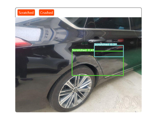 GitHub - gomugomutree/Vehicle-breakage-detection