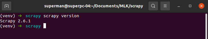 GitHub - BigdataCIST/scrapy