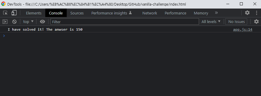 GitHub - moonlomon/vanilla-challenge: vanilla clone start 22.06.06.