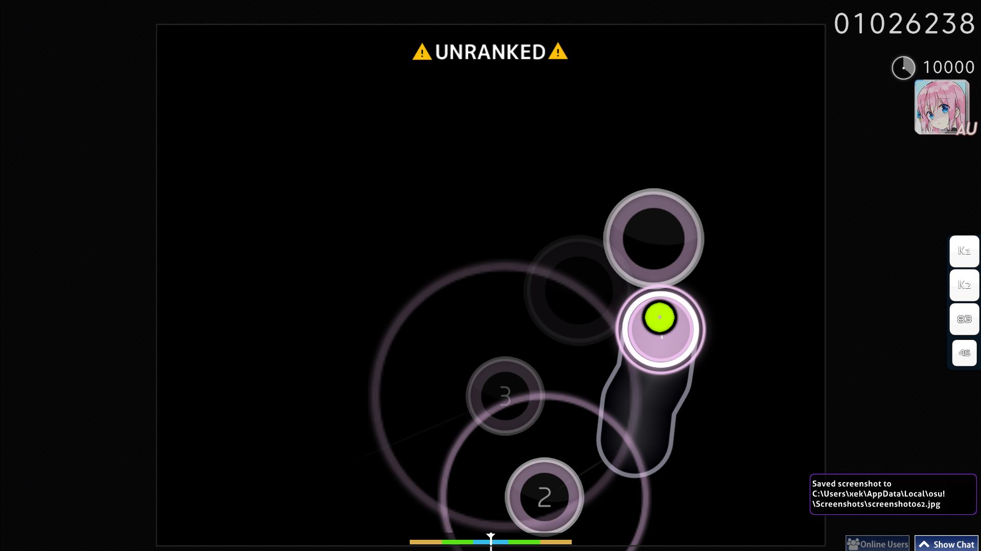 GitHub - luvzyh/xek-skins: osu skins