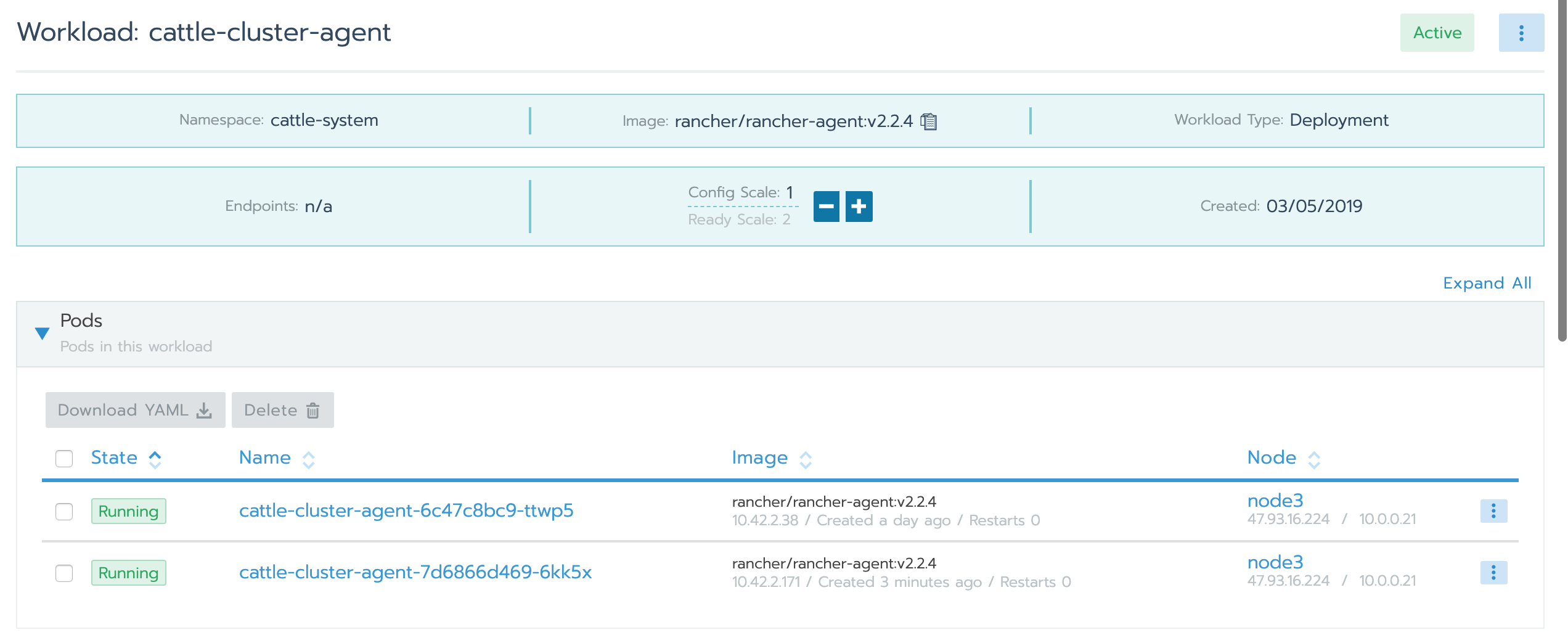 Cluster And Project Monitor Start Error · Issue 20769 · Rancherrancher · Github