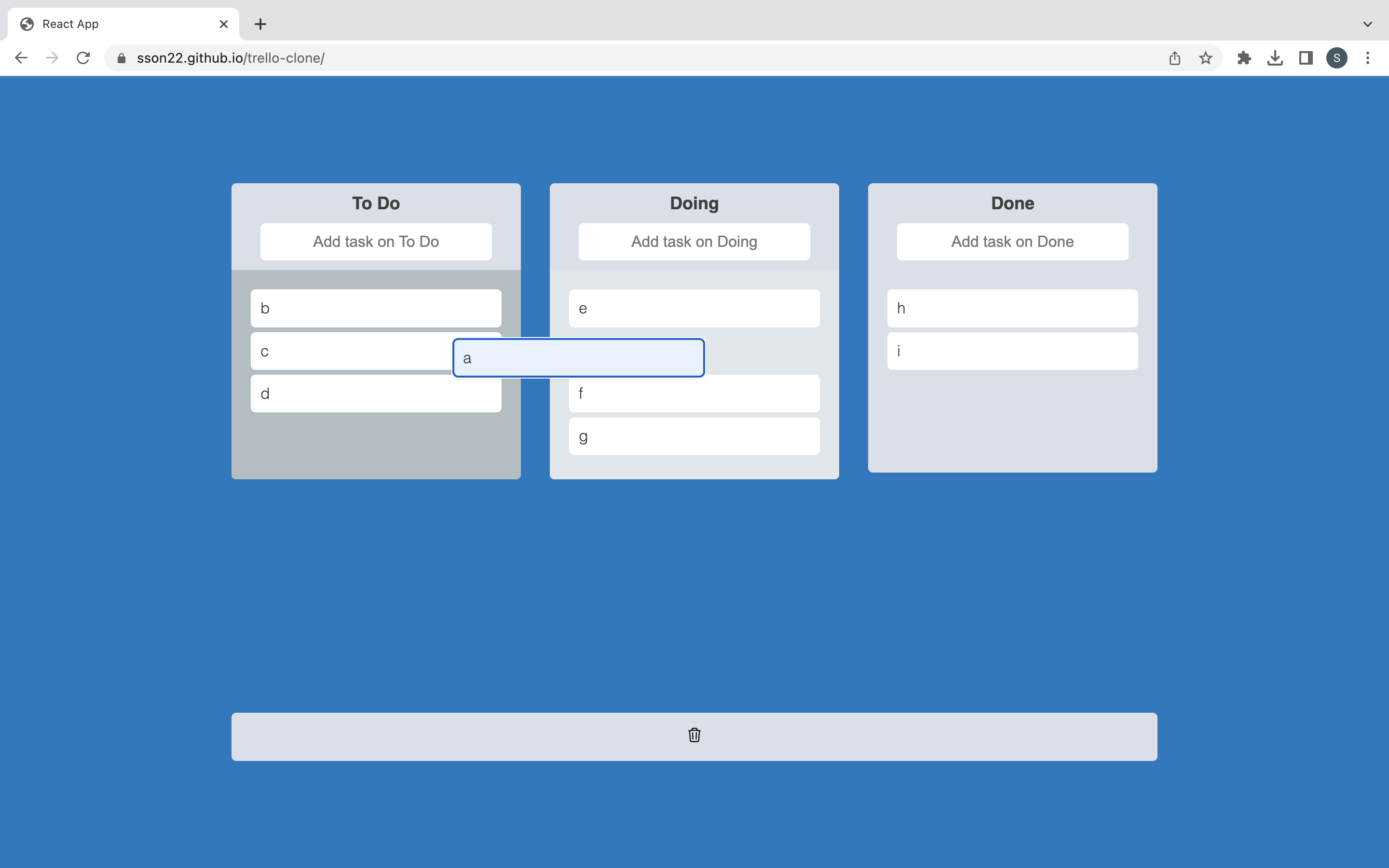 GitHub - sson22/trello-clone