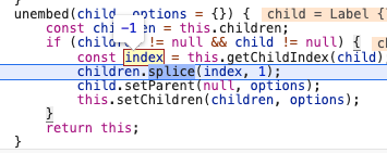 unembed会删除错误的子 · Issue #787 · antvis/X6 · GitHub