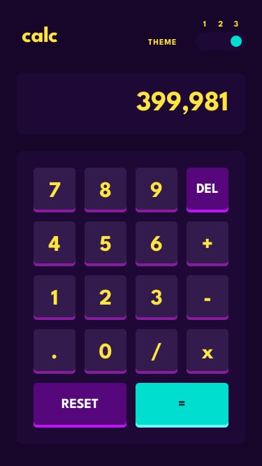 GitHub - Costinnn/Calculator-prototype-1.0: Fully functional calculator ...