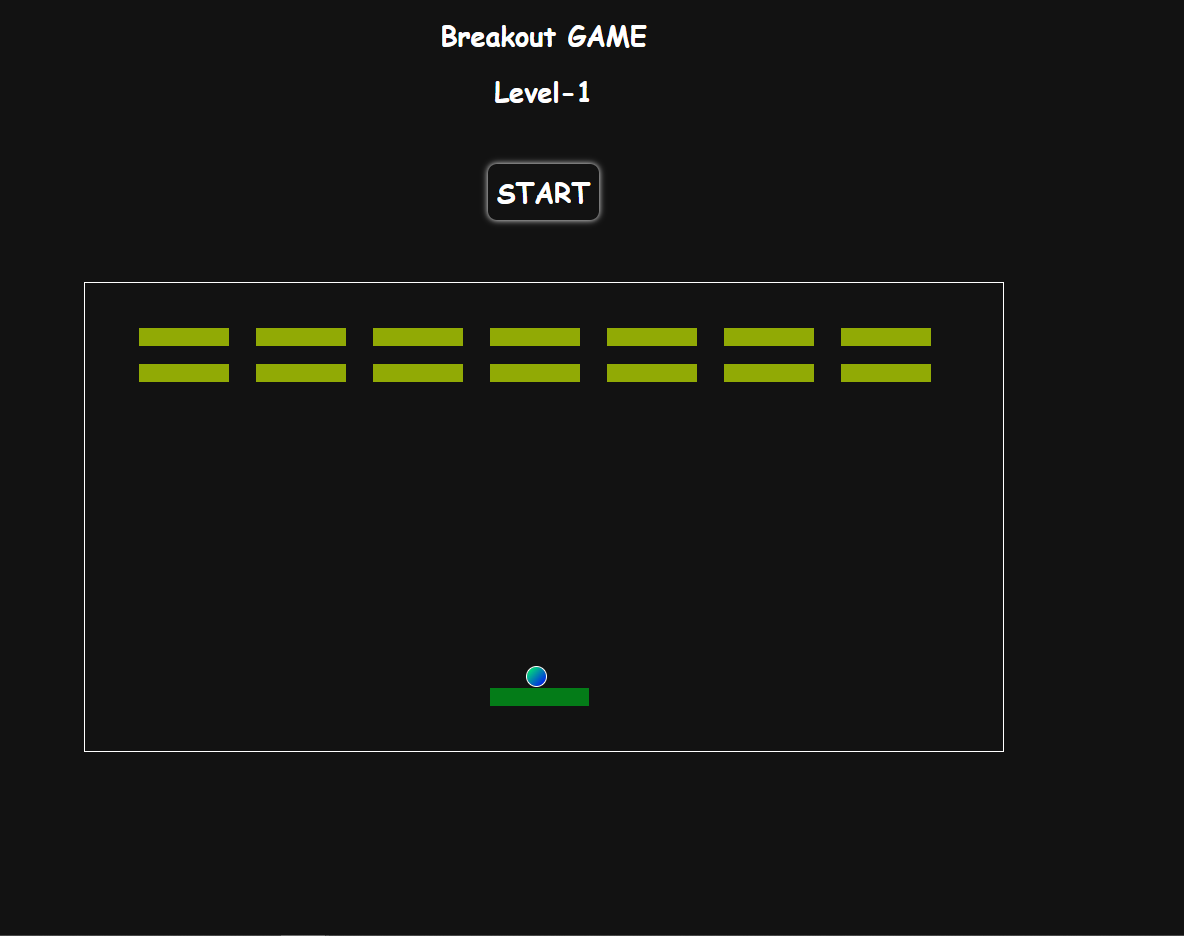 GitHub - CemBOLAT/Breakout-Game: Breakout-Game that includes 3 levels GitHub - CemBOLAT/Breakout-Game: Breakout-Game that includes 3 levels