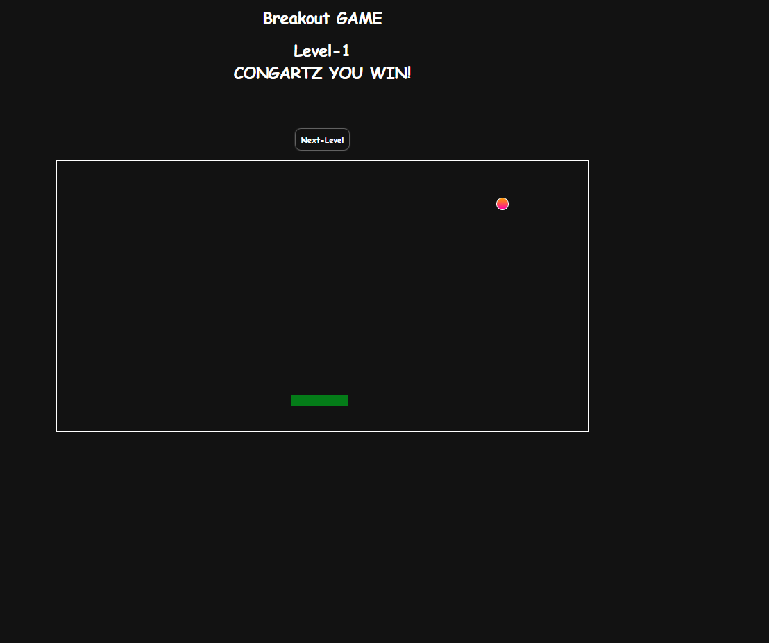 GitHub - CemBOLAT/Breakout-Game: Breakout-Game that includes 3 levels GitHub - CemBOLAT/Breakout-Game: Breakout-Game that includes 3 levels