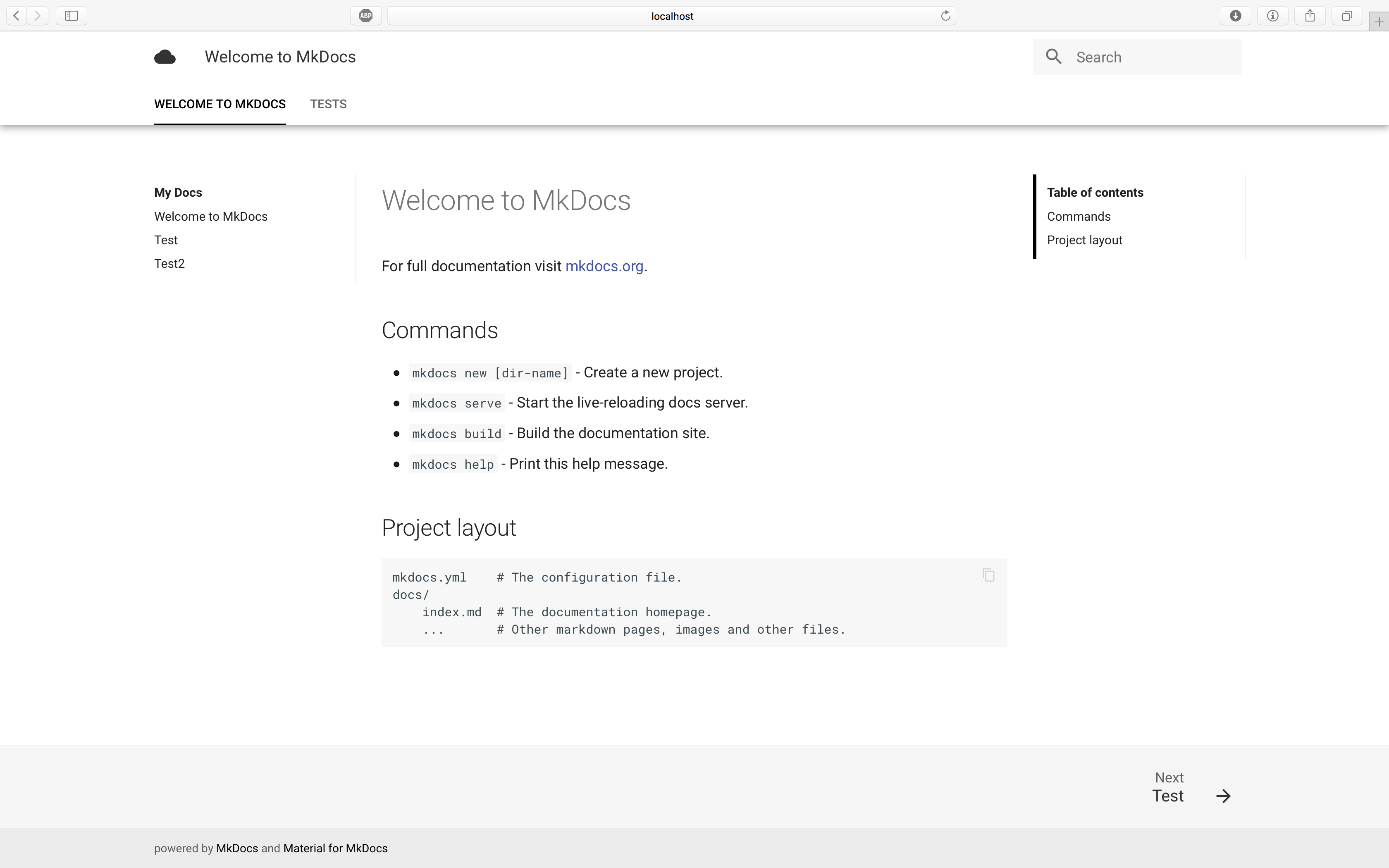 Light Theming & more · Issue #592 · squidfunk/mkdocs-material · GitHub