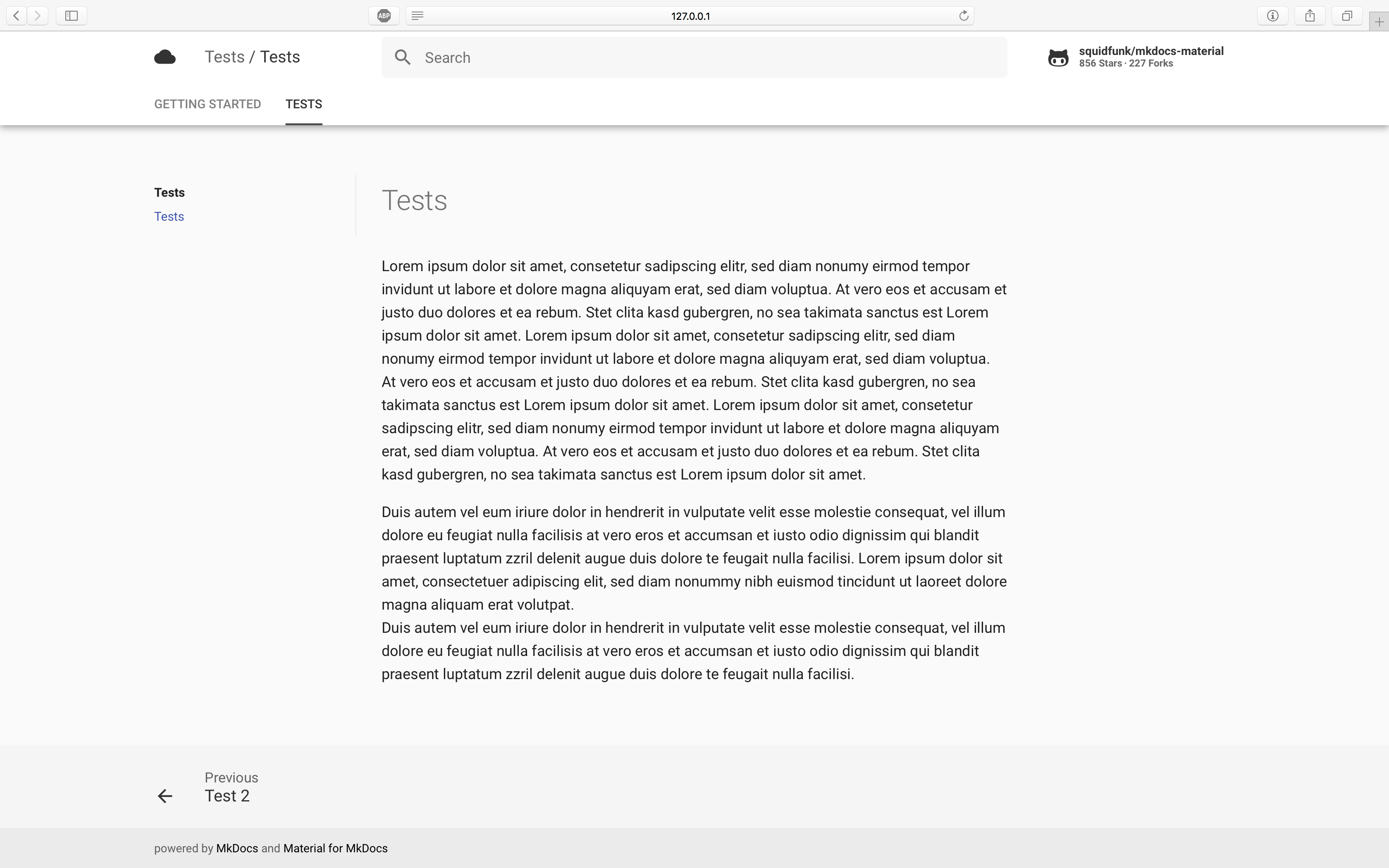 Light Theming & more · Issue #592 · squidfunk/mkdocs-material · GitHub