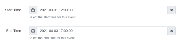 Repeating for the 'nth week' of a month does not give the desired outcome · Issue #2466 ...