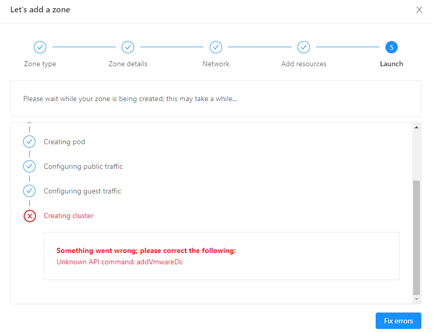 Problem WithCloudstack Installation Wizard · Issue #6566 · apache/cloudstack · GitHub