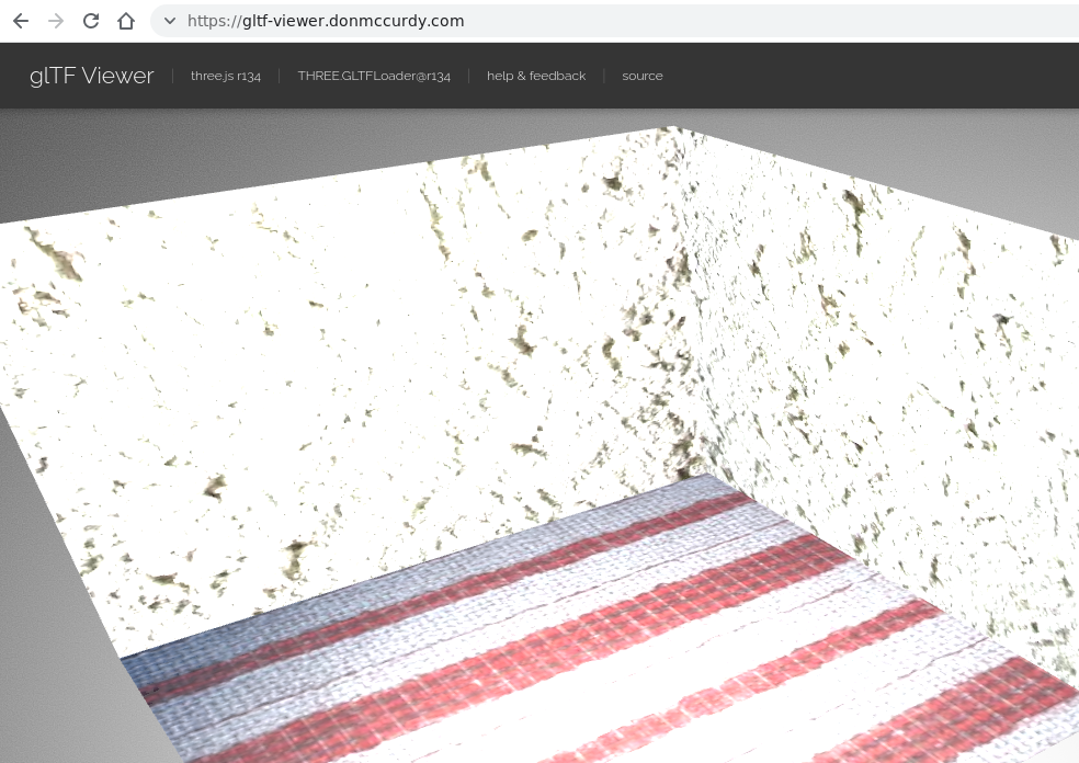 UV (or texture transform) mismatch · Issue #1540 · KhronosGroup/glTF-Blender-IO · GitHub