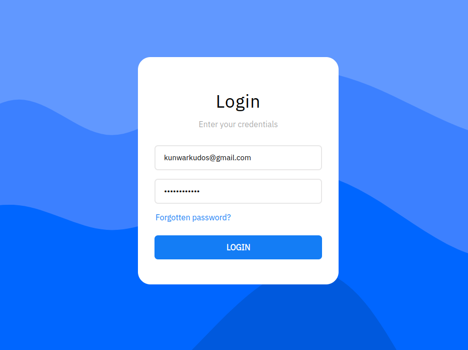 GitHub - Kunwar-Pratap/Login-Form: This is login form developed using pure HTML and CSS.
