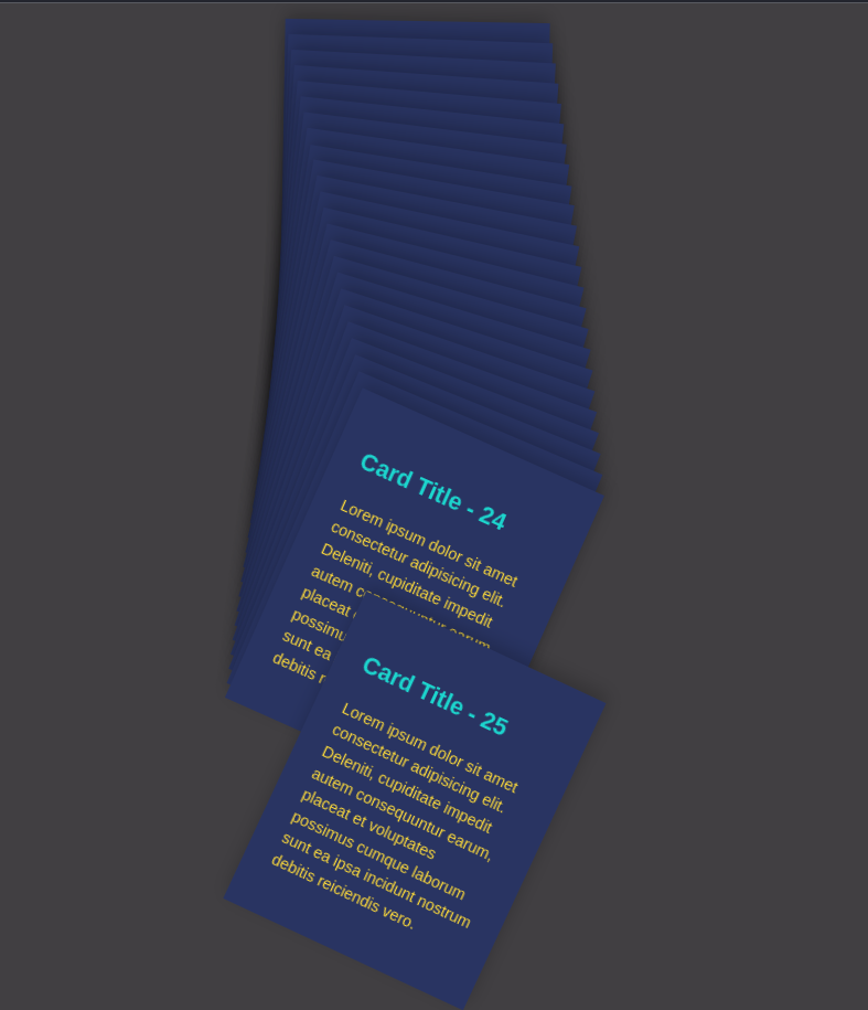 GitHub - Kunwar-Pratap/Sticky-Cards: These are sticky cards developed ...