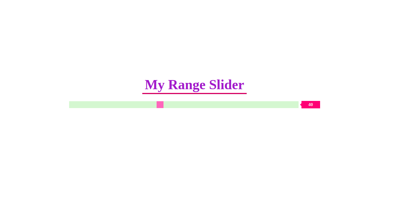 Github Kunwar Prataprange Slider This Is Range Slider Developed Using Html Css And Javascript