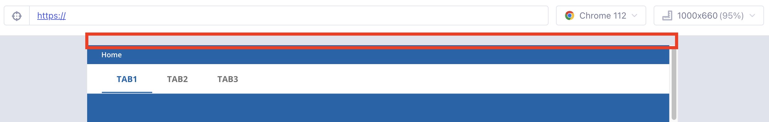 Missing page section after cy.visit() performed · Issue #26596 · cypress-io/cypress · GitHub