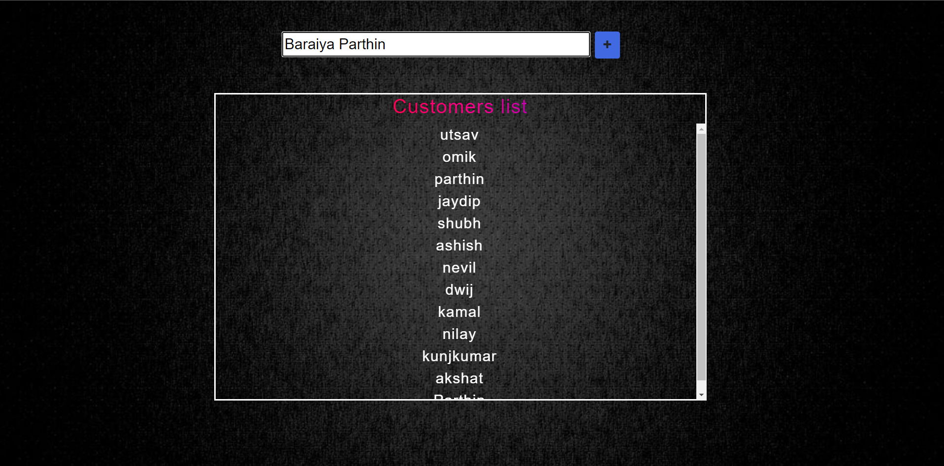 GitHub - parthin-12/Data_Visualizer_app: Data Recommendation