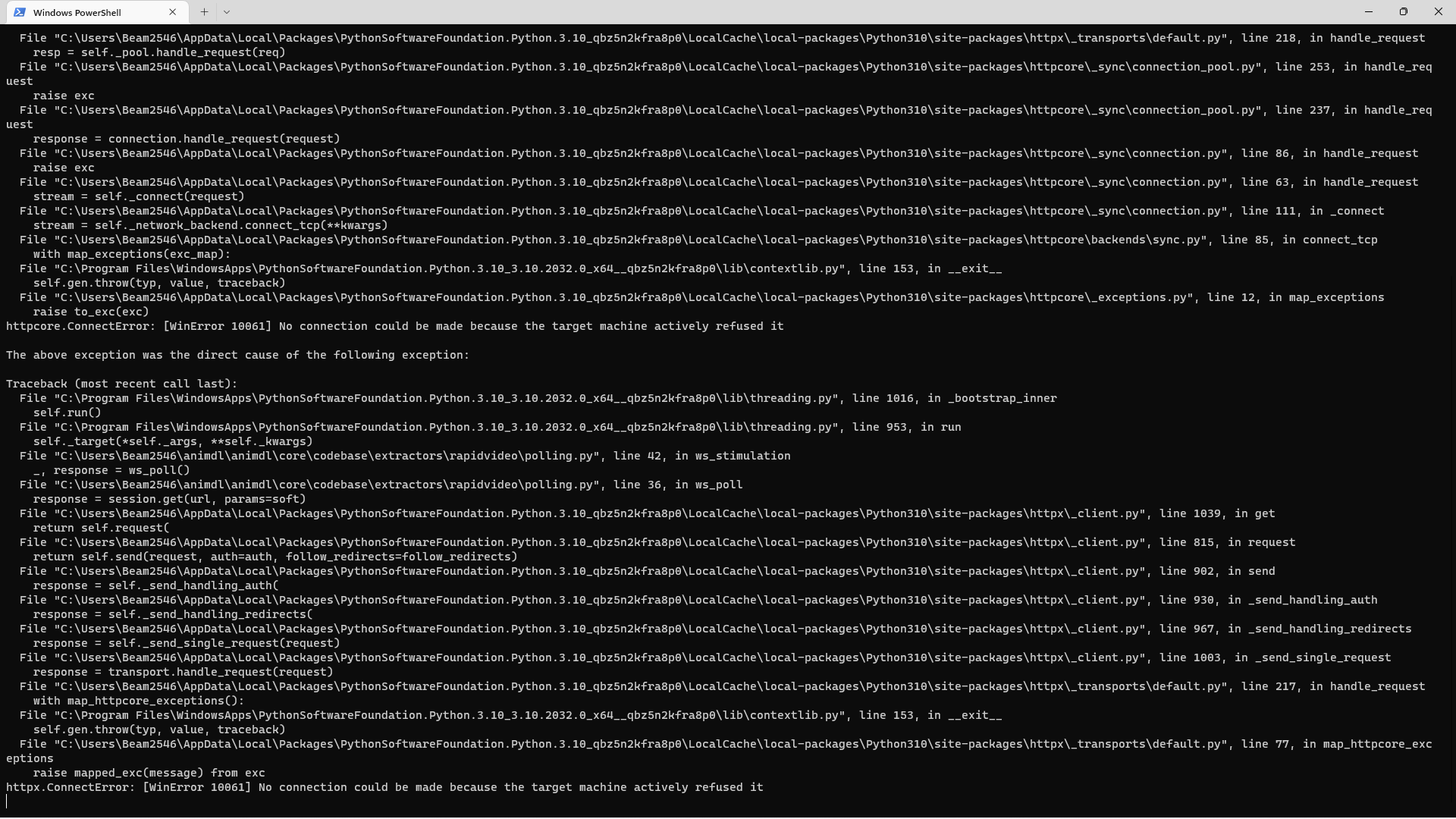 Zoro scraper broken · Issue #180 · justfoolingaround/animdl · GitHub