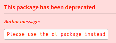 Upgrade OpenLayers · Issue #217 · IGNF/geoportal-extensions · GitHub