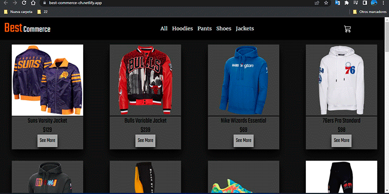 GitHub - alexis-orphant/ecommerce-ch: E-commerce de ropa