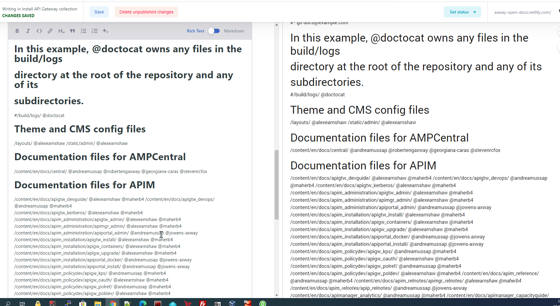 Editing a page in Netlify CMS delete or mess up with the content of the page · Issue #3332 ...
