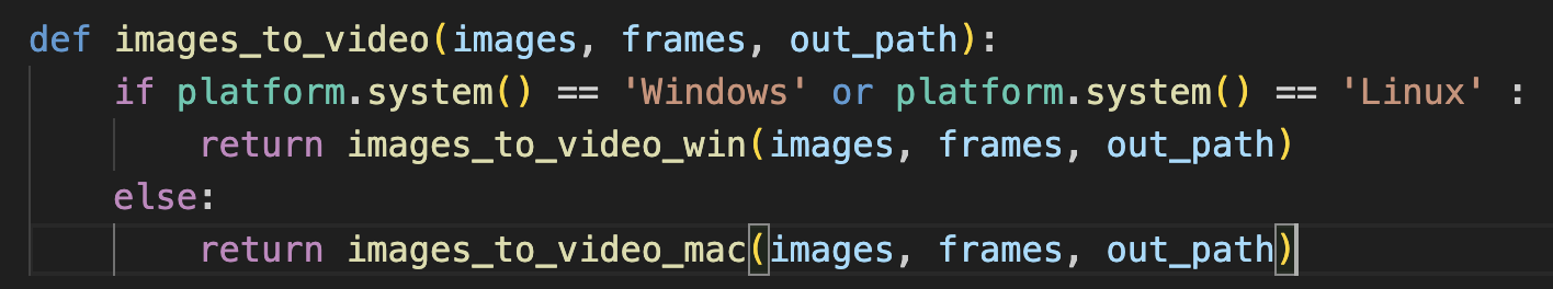 problem when creating a video with a batch of images · Issue #103 · Scholar01/sd-webui-mov2mov ...
