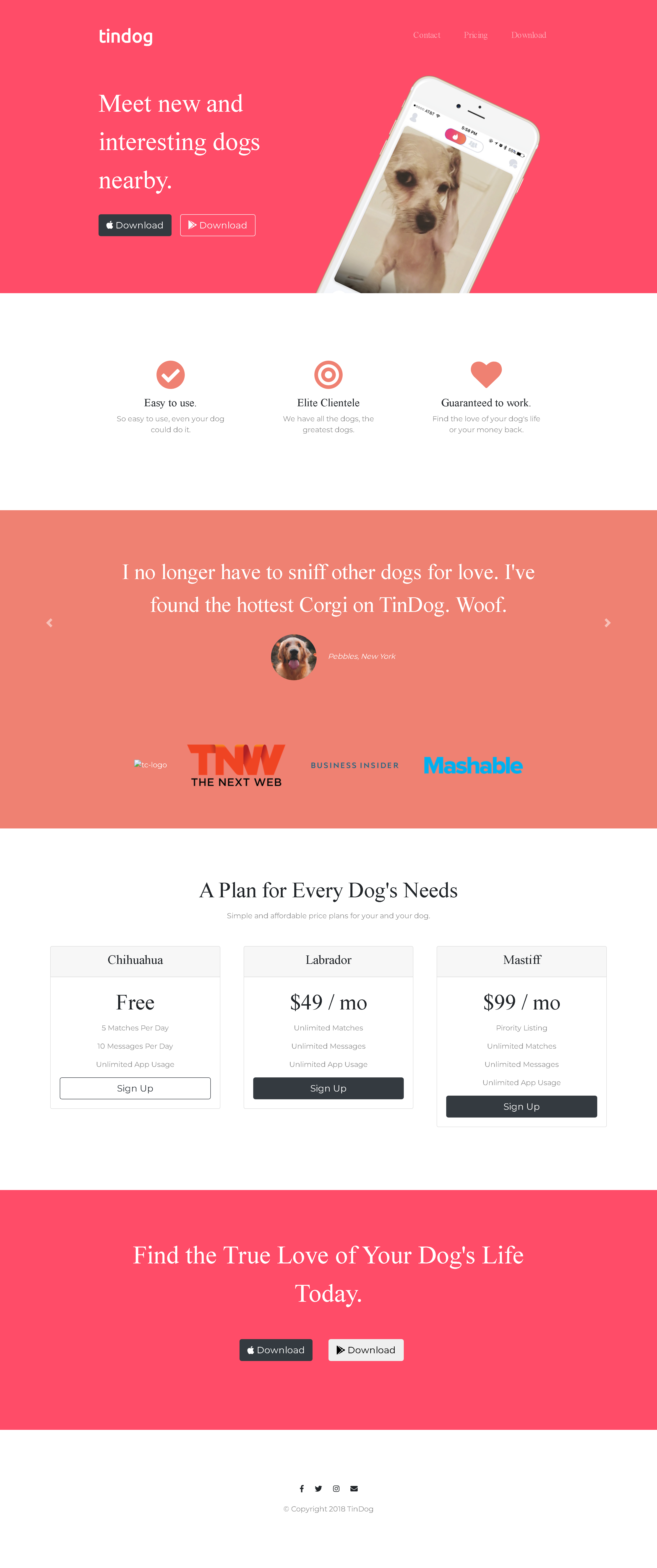 GitHub - MARCUS-00/TinDog